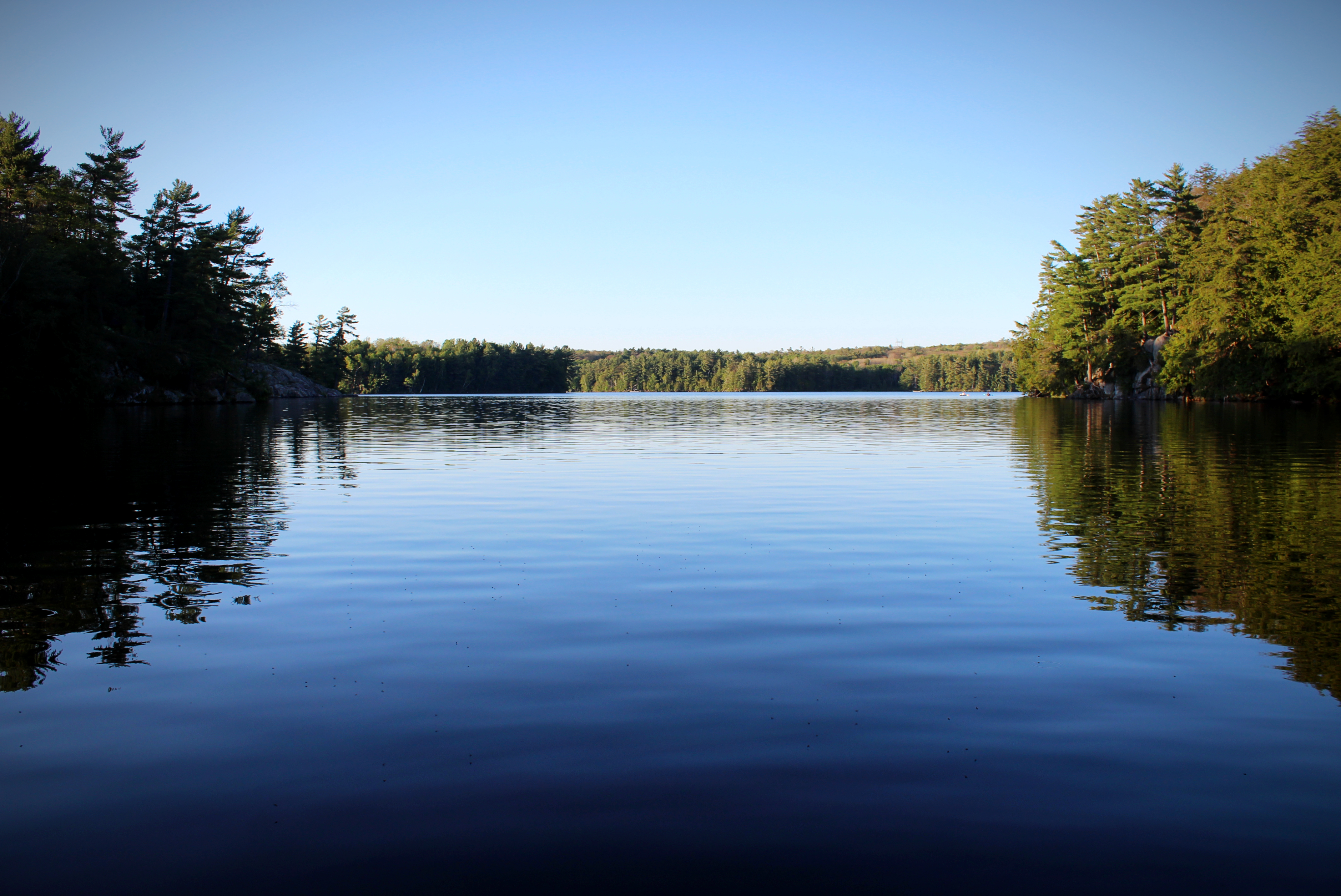 Camping at Oastler Lake Provincial Park – Site #151 – The Ground Stompers
