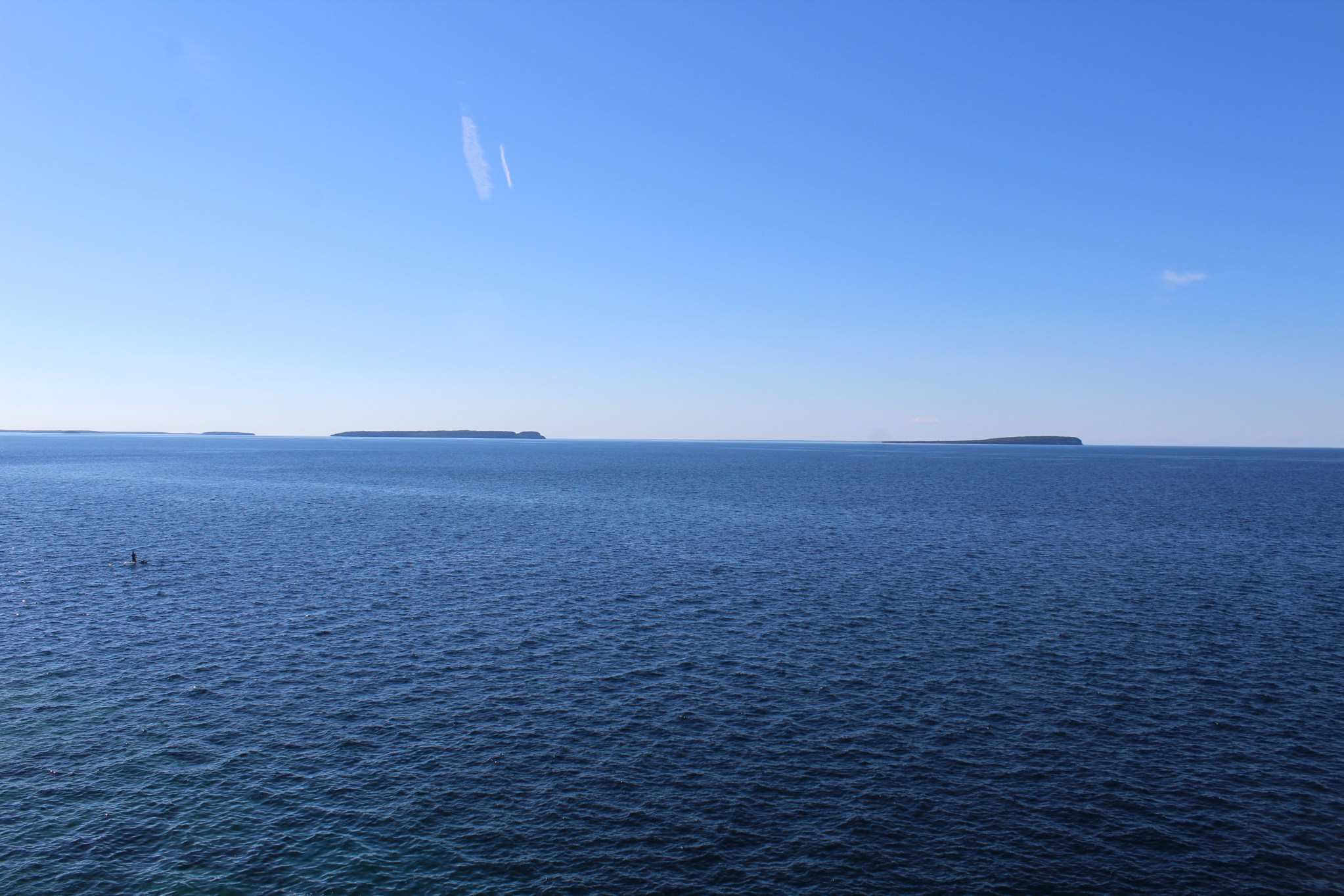 The Grotto at Bruce Peninsula National Park – The Ground Stompers